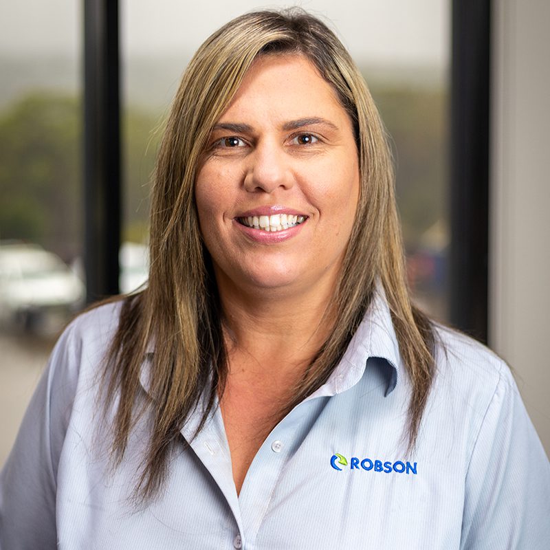 Key Personnel: Robson Civil Projects