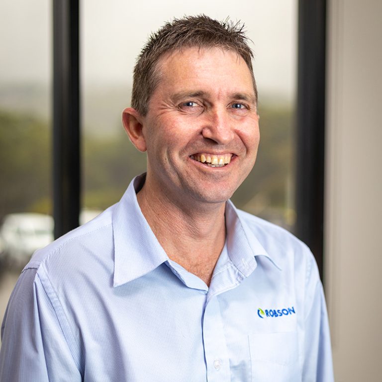 Key Personnel: Robson Civil Projects