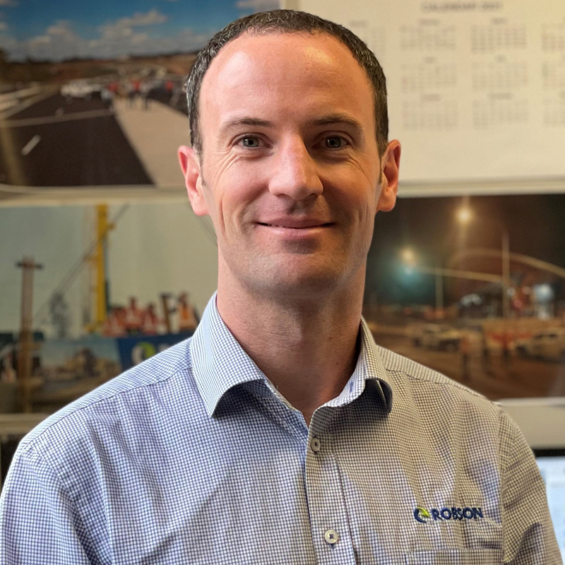 Key Personnel: Robson Civil Projects