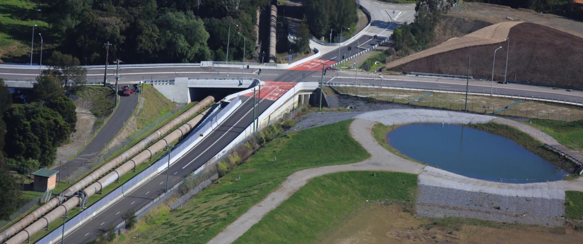 Southern Road Connection: Robson Civil Projects