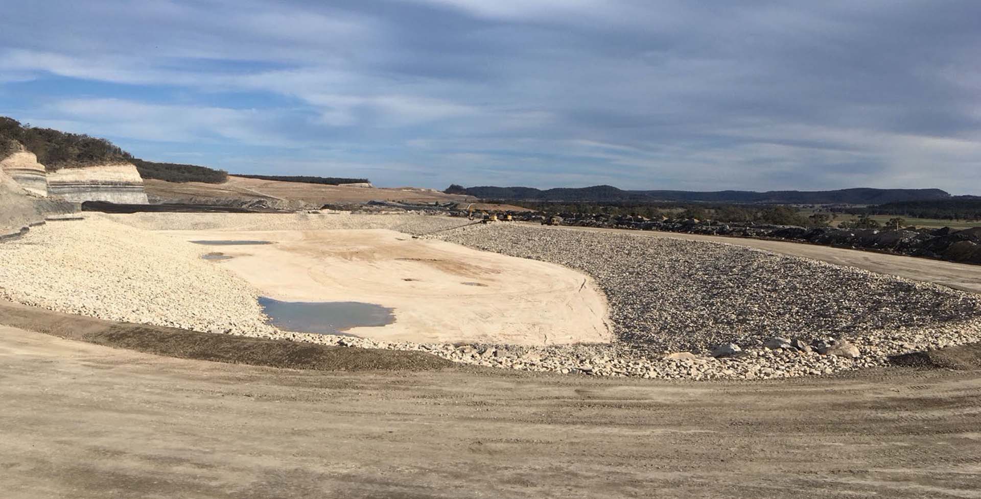 Moolarben Coal Operations Dam: Robson Civil Projects