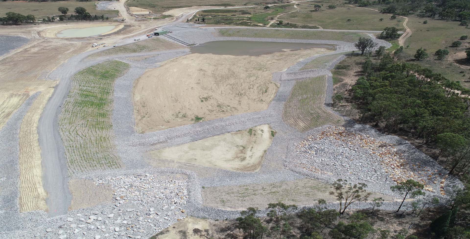 Murragamba Dam: Robson Civil Projects