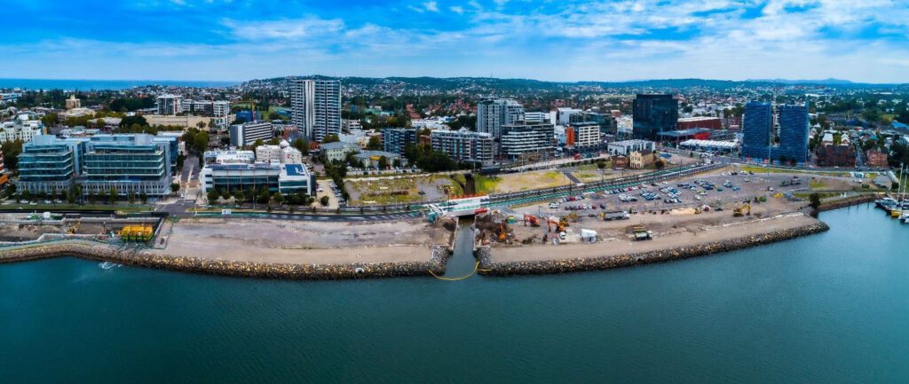 Road Construction In NSW, Australia: Robson Civil Projects