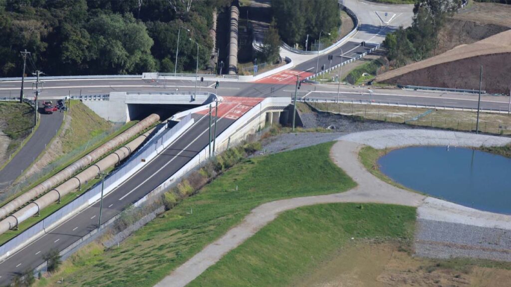 Bridge Construction & Civil Engineering, NSW: Robson Civil