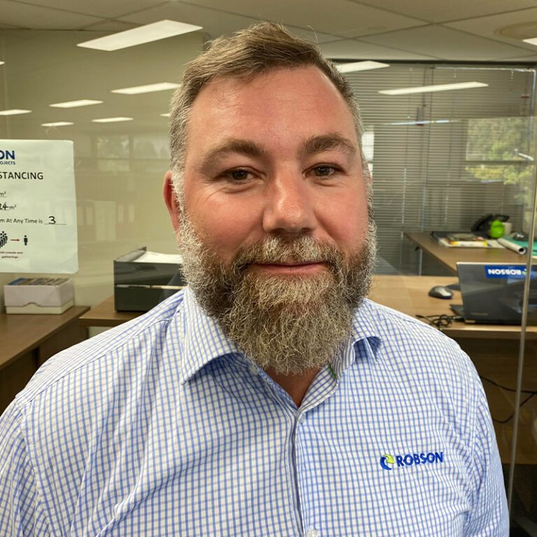Key Personnel: Robson Civil Projects