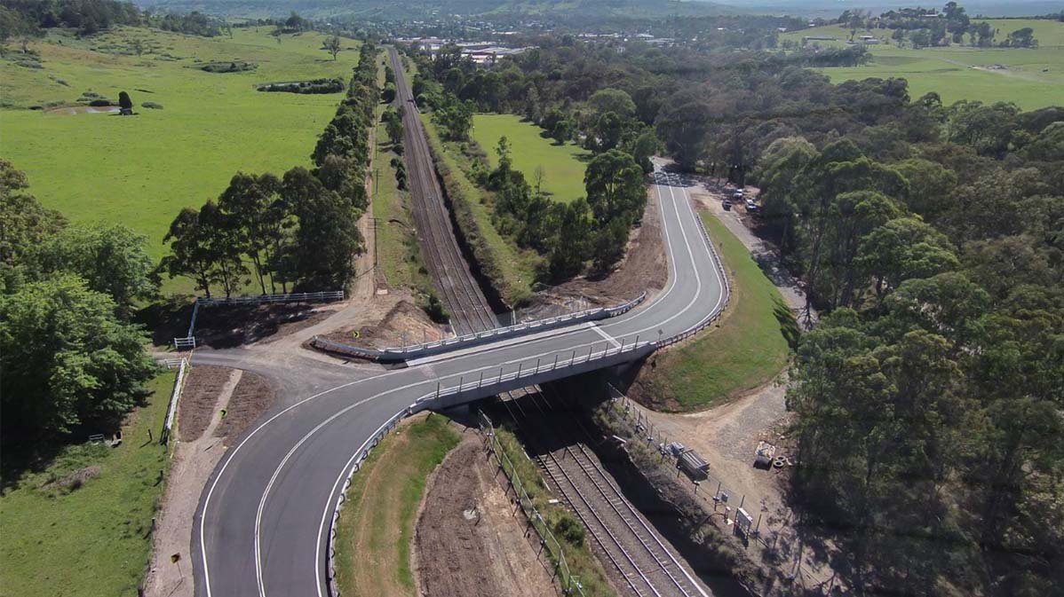 Bridge Construction & Civil Engineering, NSW: Robson Civil