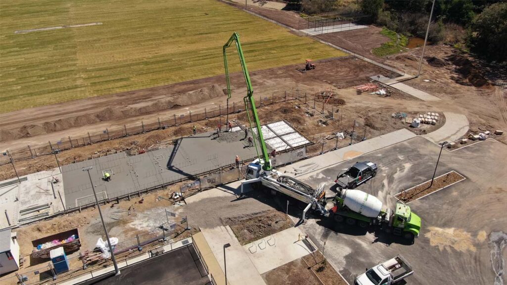 Public Sector Construction Services: Robson Civil Projects