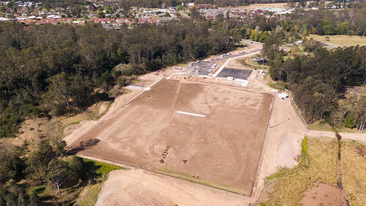 Public Sector Construction Services: Robson Civil Projects