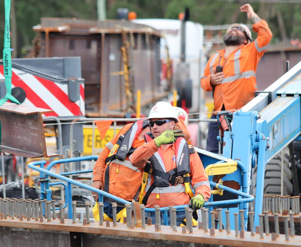 Construction Worker Apprenticeship Program: Robson Civil Projects