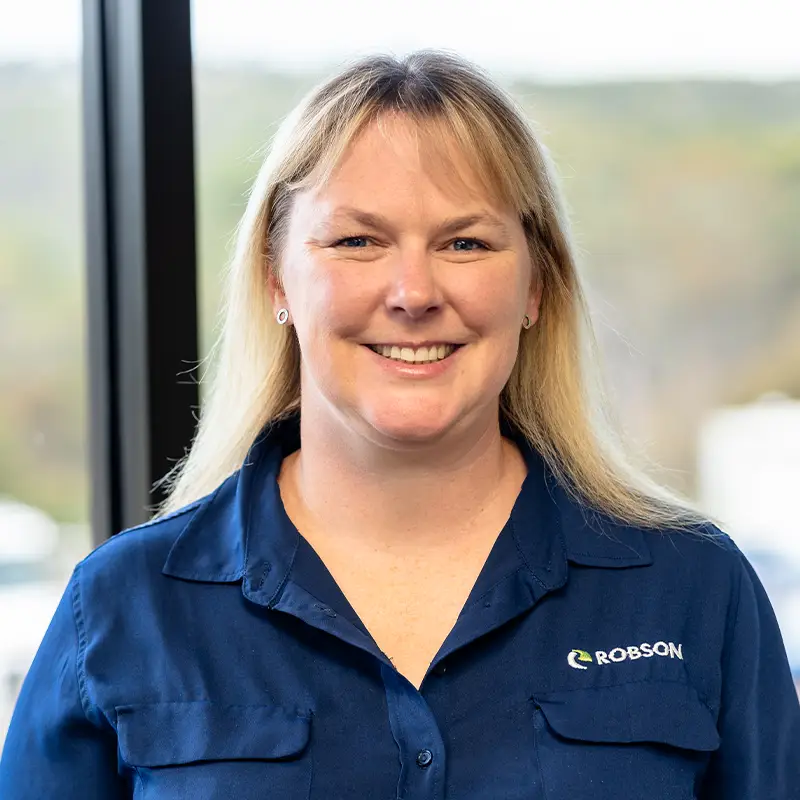 Lauren Talbot : Robson Civil