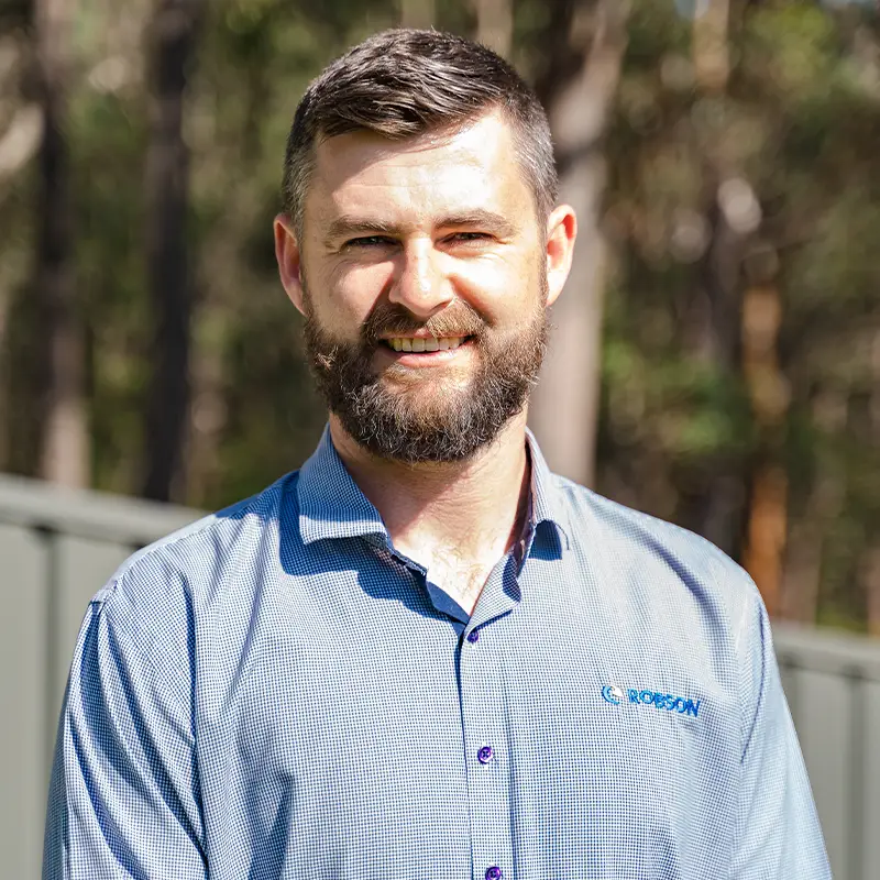 Ty Bryan : Robson Civil